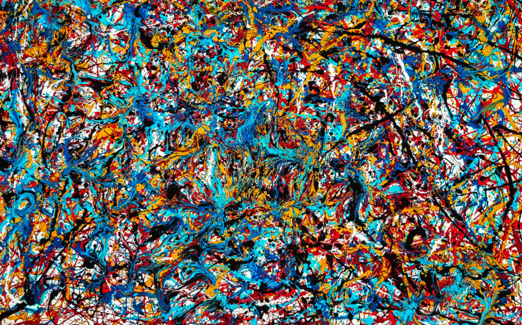 La subjetividad del arte de Jackson Pollock. | SinAbrochar