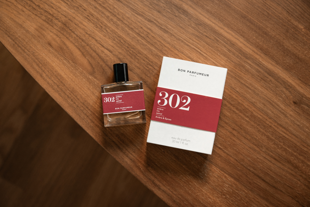 Review perfume 302 de Bon Parfumeur. | SinAbrochar